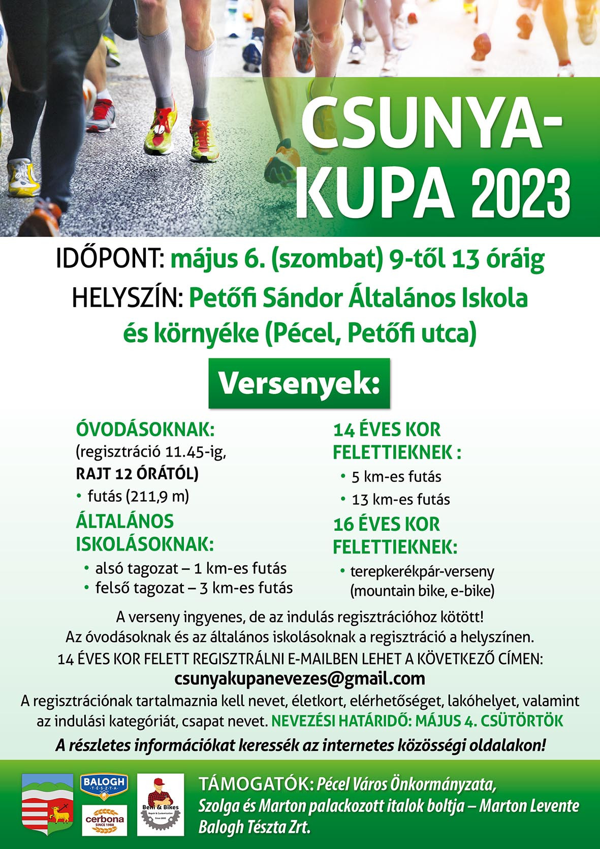 Csunya-kupa 2023 - Pecel.hu